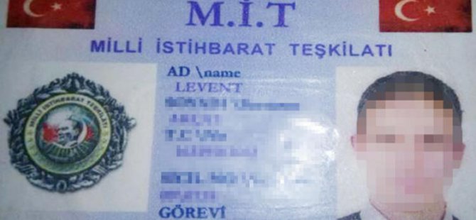 MİT kimliği ile uyuşturucu sattı!